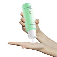 China 250ml PET Plastic Cosmetic Bottle 28/410 Neck Flexible Squeeze Design for Lotion for sale