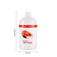 China Easy Dispensing Hair Care Containers With Pump For Body Lotion for sale