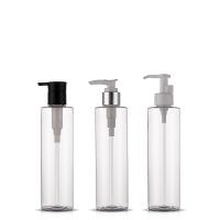 China Safety Custom Color 250ML Cylinder Plastic Bottles Used In Multiple Scenarios for sale