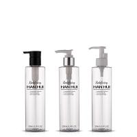 China Safety Custom Color 250ML Cylinder Plastic Bottles Used In Multiple Scenarios for sale