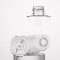 China Safety Custom Color 250ML Cylinder Plastic Bottles Used In Multiple Scenarios for sale