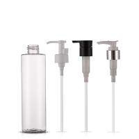 China Safety Custom Color 250ML Cylinder Plastic Bottles Used In Multiple Scenarios for sale