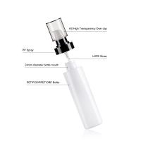 China 5OZ 4OZ Cosmetic Bottles OEM ODM Plastic Pump Dispenser Bottles for sale
