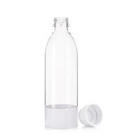China 1000ML Home Optimal Pet Plastic Water Bottles For Sparkling Water Maker for sale
