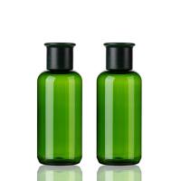 China 160ml Business Trip Plastic Bottles With Screw Cap For Balancing Moisturizing Water for sale