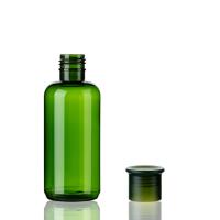 China 160ml Business Trip Plastic Bottles With Screw Cap For Balancing Moisturizing Water for sale