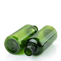 China 160ml Business Trip Plastic Bottles With Screw Cap For Balancing Moisturizing Water for sale