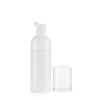 China 120ML PET PCR Empty Plastic Pump Bottle Custom Color Hand Wash Foam Pump Bottle Packaging for sale