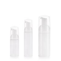 China 120ML PET PCR Empty Plastic Pump Bottle Custom Color Hand Wash Foam Pump Bottle Packaging for sale
