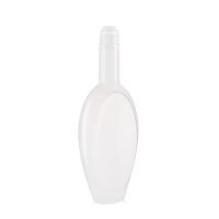 China 500ML HDPE Plastic Squeeze Bottle With Flip Lid For Shampoo And Conditioner for sale