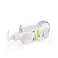 China 8.3 OZ 250ml Empty Hand Sanitizer Plastic Bottles With Left-Right Lock Pump Dispenser for sale