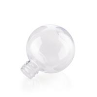 China 100ml Ball-Shape Dropper Plastic Pipette Bottle for Essence Aromatherapy Liquid for sale