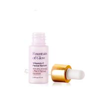 China 15ml PCR PET Cosmetic Bottle with Dropper for Travel Essence Oil Packaging for sale