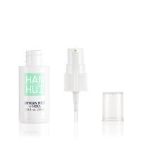 China 1 OZ Empty Travel Size Lotion Bottles , Recyclable PET Plastic Pump Bottles for sale