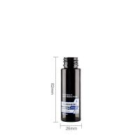 China Eco Friendly PET Small Plastic Spray Bottles 1 OZ 30 ML With Secure Cap for sale