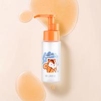 China Logo Printing White 50ML PET Plastic Pump Bottles Lightweight for sale