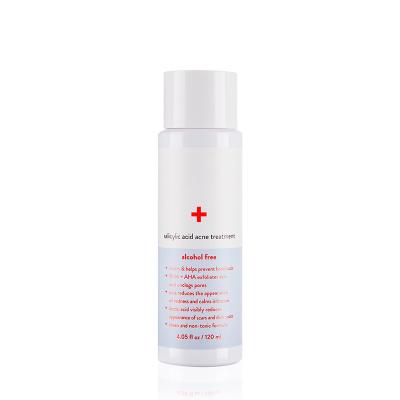 China 4 oz 120ml PET Cylinder Plastic Cosmetic Bottles for Lotion Essence Moisturizer for sale