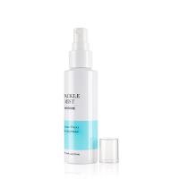 China Customized White 4 Oz Plastic Spray Bottles Pcr Pet 120ml With Mist Sprayer for sale