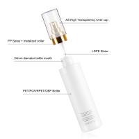 China Fine Mist Cylinder Spray Bottles 5 OZ Custom Label For Essential Oil for sale