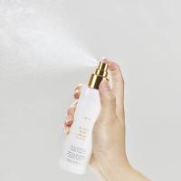 China Fine Mist Cylinder Spray Bottles 5 OZ Custom Label For Essential Oil for sale