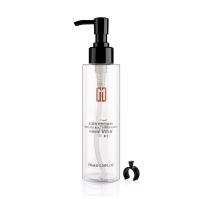 China Cosmetic PCR PET 150ml Empty Plastic Bottles For Skin Care Products for sale