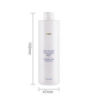 China Custom Color 200ml PET PCR Cylinder Cosmetic Bottle for Emollient Water 24/410 Neck for sale