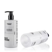 China 200ML 400ML Shampoo Bottles , Decorative Shampoo Pump Bottles For Mens for sale