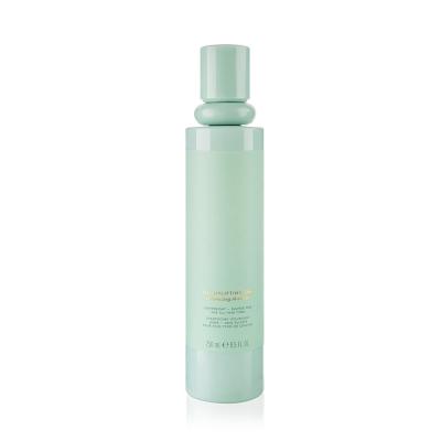China 250ml PET Plastic Cosmetic Bottle with Screw Cap for Facial Toner 20/410 Neck for sale