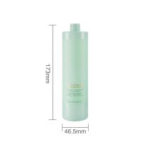 China 250ml PET Plastic Cosmetic Bottle with Screw Cap for Facial Toner 20/410 Neck for sale