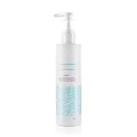 China 300ml PET Plastic Shampoo Bottle 24/410 Matte Finish Custom Logo Color for sale