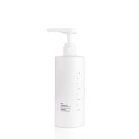 China Frosted Decorative Shampoo And Conditioner Bottles 500ml 1000ml for sale
