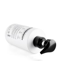 China 25 OZ Large White Shampoo Bottle Private Logo With Lotion Pump for sale