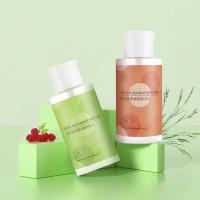 China 300ML Empty Plastic Bottles With Push-Down Pump Dispenser For Micellar Cleansing Water for sale