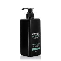 China Plastic Hair Care Containers 20 OZ Shampoo And Conditioner Pump Bottles for sale