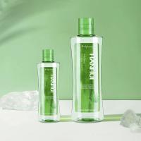 China Recyclable PET Plastic Cosmetic Bottles 60ml 100ml 200ml 300ml Skincare Packaging for sale