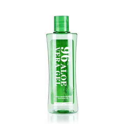 China 300ml Empty Laser Gel Bottles With Disc Top Cap For Skincare for sale