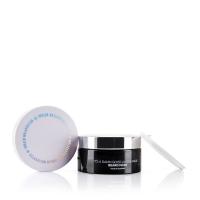 China 200ml Clear Wide Mouth PET Plastic Jars with Screw Cap for Cosmetic Cream Private Logo for sale