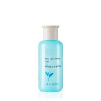 China Easy-To-Open Empty Plastic Cosmetic Bottles With Screw Caps 160ml for sale
