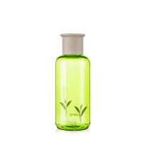 China Green Tea Plastic Bottle With Screw Cap For Balancing Moisturizing Lotion 2-Piece Set for sale