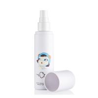 China 100ml PET Spray Bottle High Sealed Travel Cosmetic Packing for Facial Care Products for sale