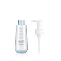 China Custom Plastic Cosmetic Bottles With Oil Pump 100ML Plastic Bottles for sale
