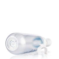 China Custom Plastic Cosmetic Bottles With Oil Pump 100ML Plastic Bottles for sale