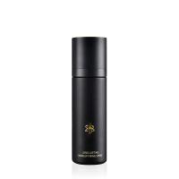 China Black Luxury Fine Mist Spray Bottle With Cap 100ML Capacity Customized Service Accepted for sale