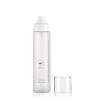 China Frosted PET Plastic Spray Bottles 150ml 5oz Fine Mist Cosmetic Bottle for sale