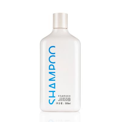 China Matte Finish White Plastic Shampoo Bottles Squeezable Disc Top Cap Bottle for sale