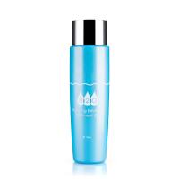 China 6Oz Cosmetic Bottles , 180ML Cosmetic Lotion Bottles With Double Layer Cap for sale