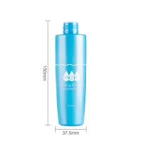 China 6Oz Cosmetic Bottles , 180ML Cosmetic Lotion Bottles With Double Layer Cap for sale