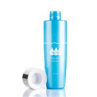 China 6Oz Cosmetic Bottles , 180ML Cosmetic Lotion Bottles With Double Layer Cap for sale