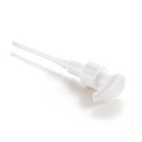 China White Plastic Lotion Pump With Twist Lock Desige 24/410 1.2cc/t for sale