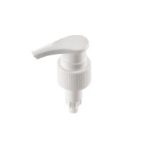 China White Plastic 24/410 Lotion Pump 1.2cc Output Anti-Slip Closure for Shampoo Soap Dispenser for sale